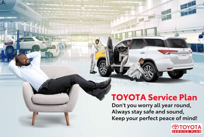 Service Plan - CFAO Mobility Zambia