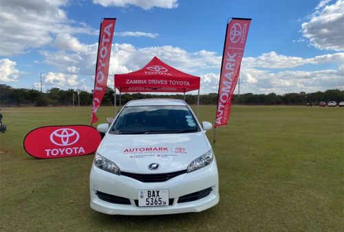 Cfao at the Polo Cross Open – CFAO Motors (Zambia)
